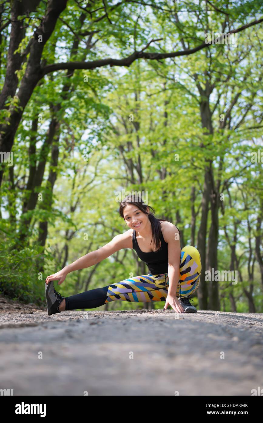 Spring summer lifestyle hi-res stock photography and images - Alamy