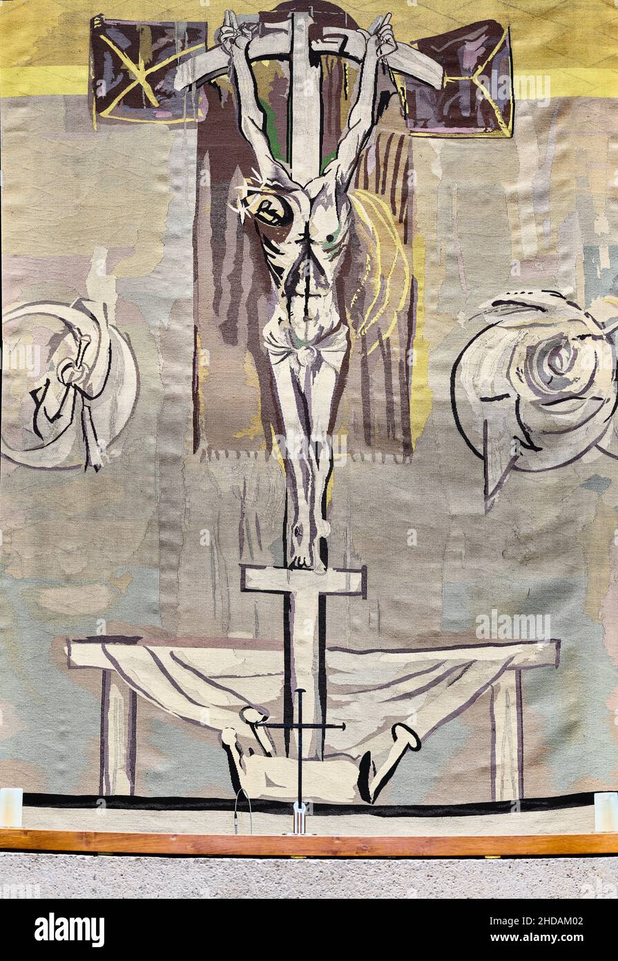 Graham sutherland artist hi-res stock photography and images - Alamy