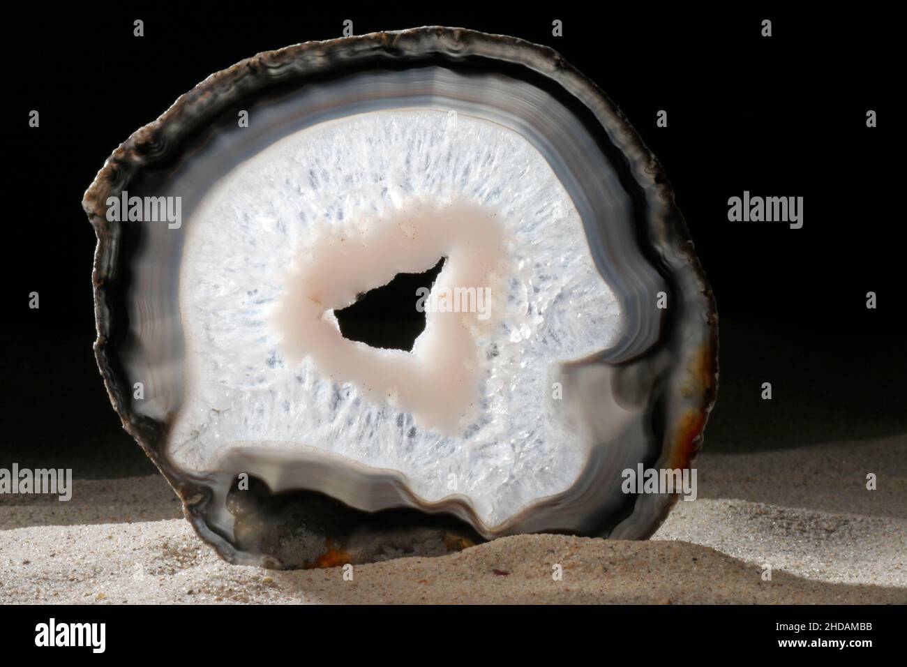 Chalcedon hi-res stock photography and images - Alamy