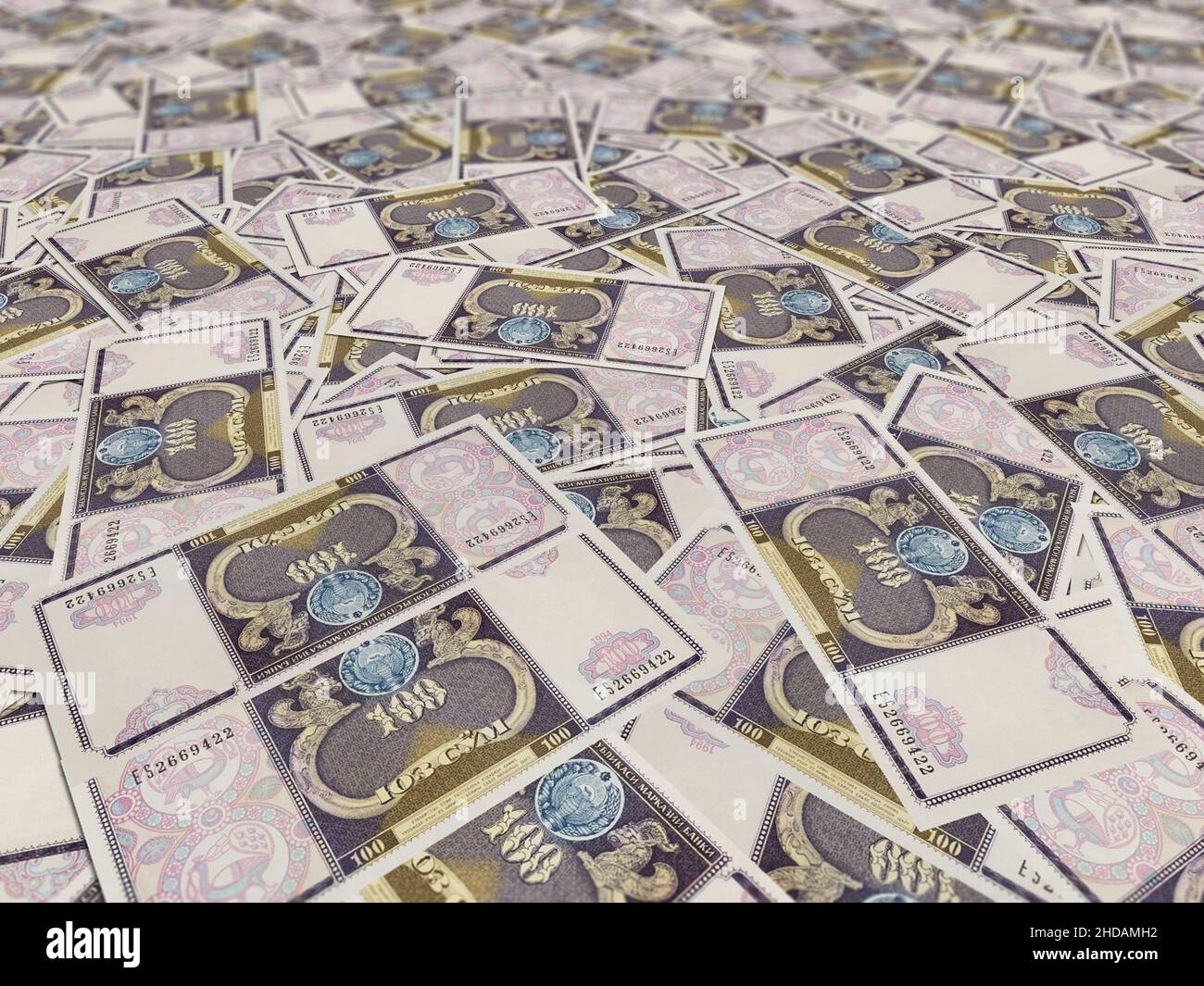 Som banknotes hi-res stock photography and images - Alamy