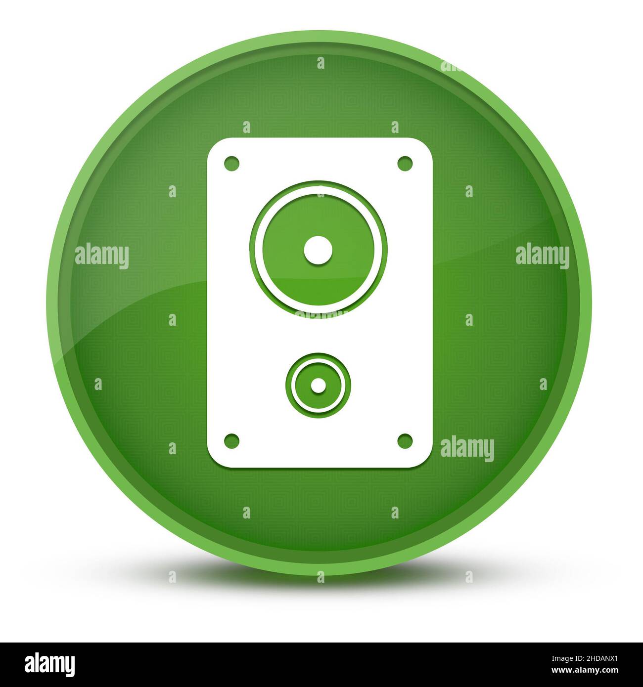 Green record player Cut Out Stock Images & Pictures - Alamy
