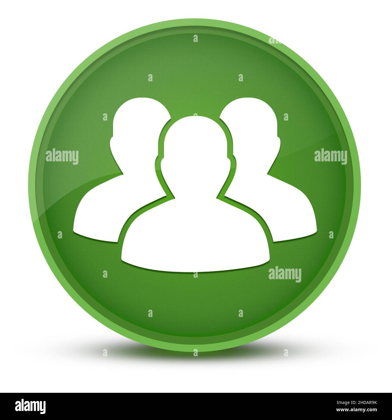 Group of people silhouette illustration Cut Out Stock Images & Pictures ...