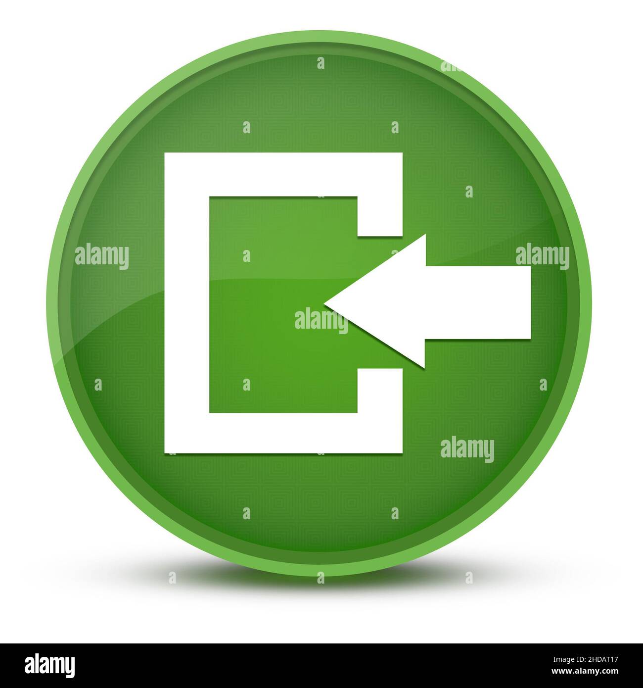 Logout luxurious glossy green round button abstract illustration Stock ... Logout luxurious glossy green round button abstract illustration Stock ...