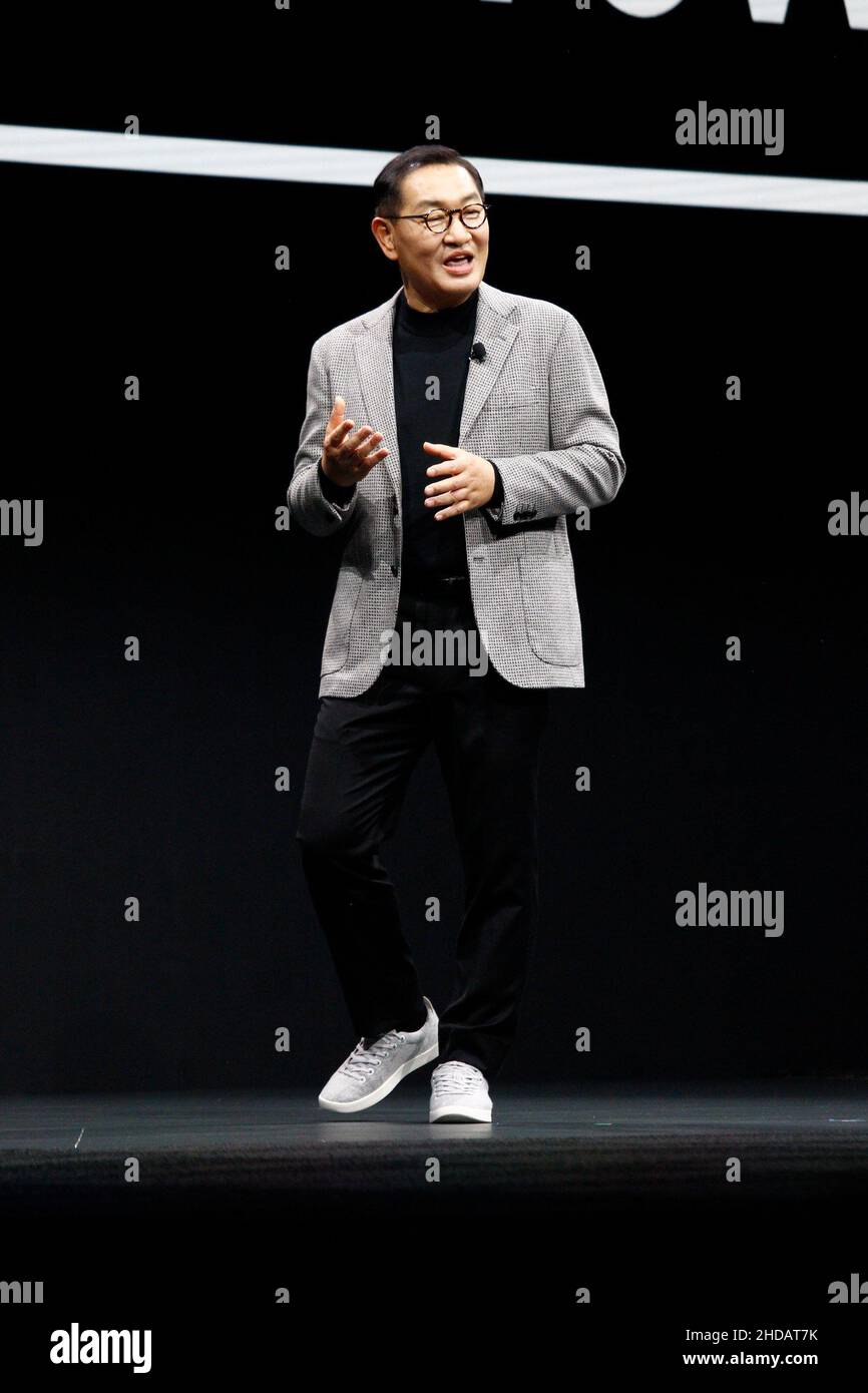 Jh han hi-res stock photography and images - Alamy