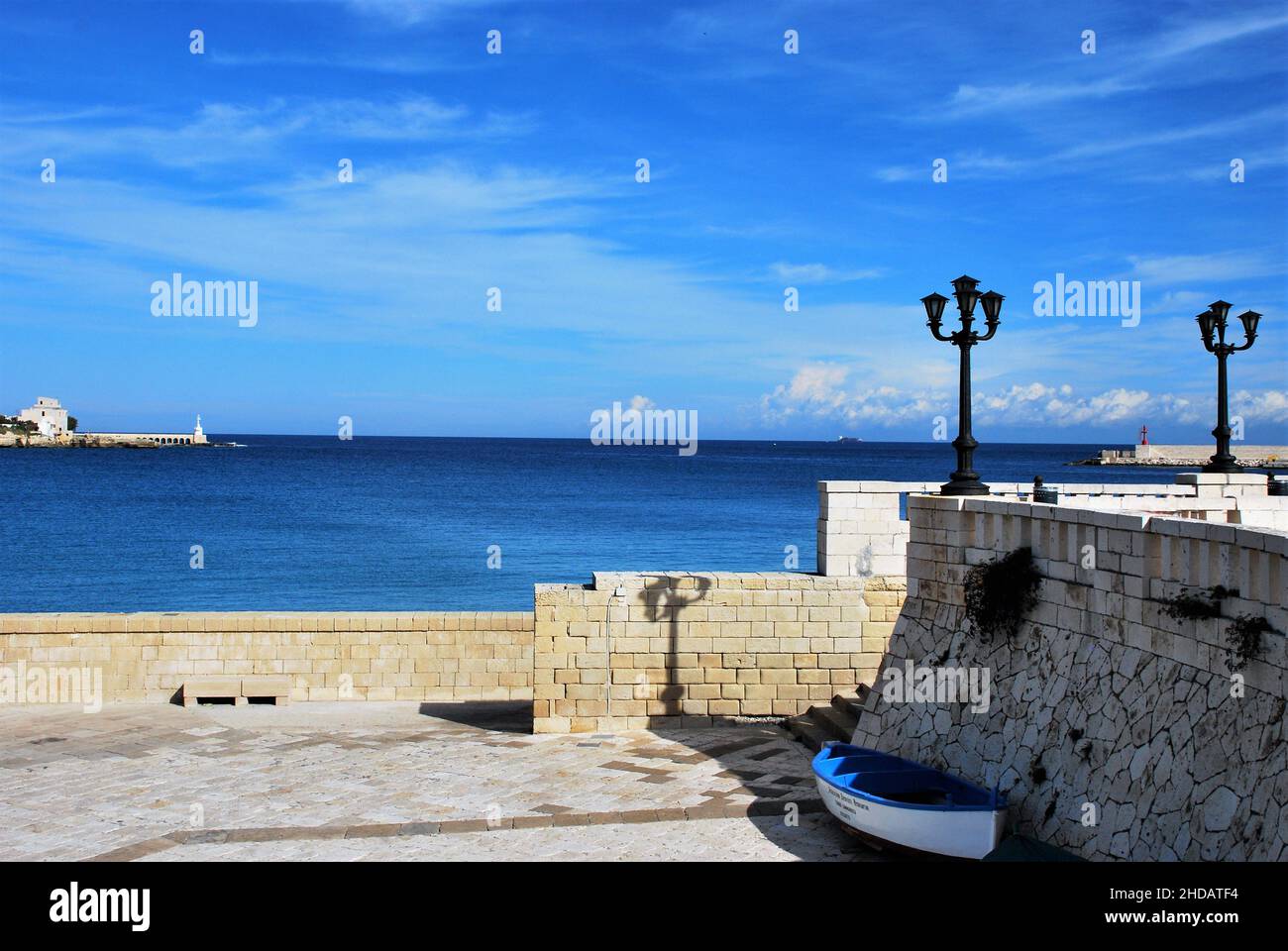 View port otranto in hi-res stock photography and images - Alamy