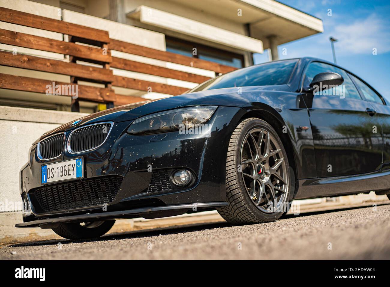 Car tuning hi-res stock photography and images - Alamy