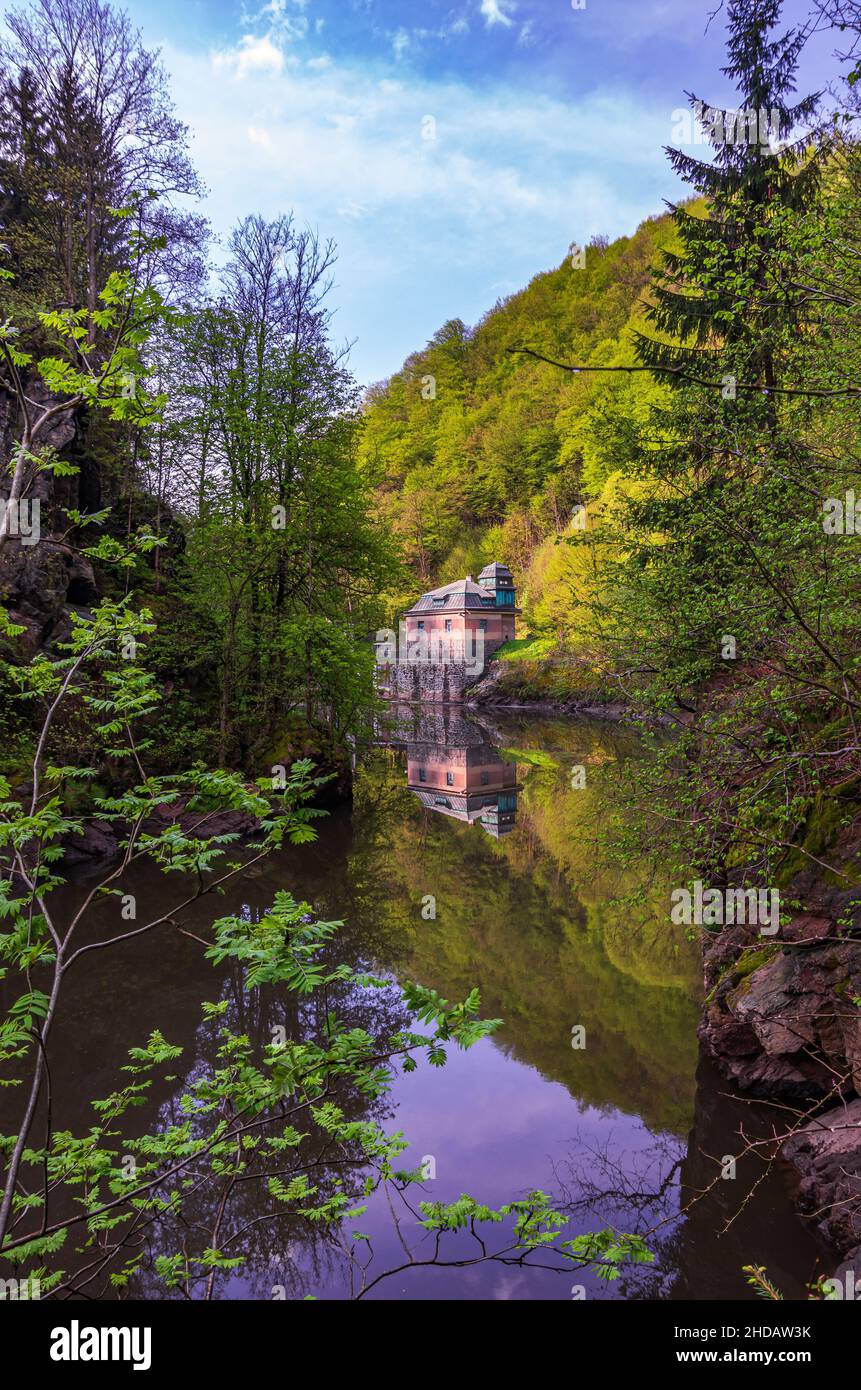 River jizera iser hi-res stock photography and images - Alamy