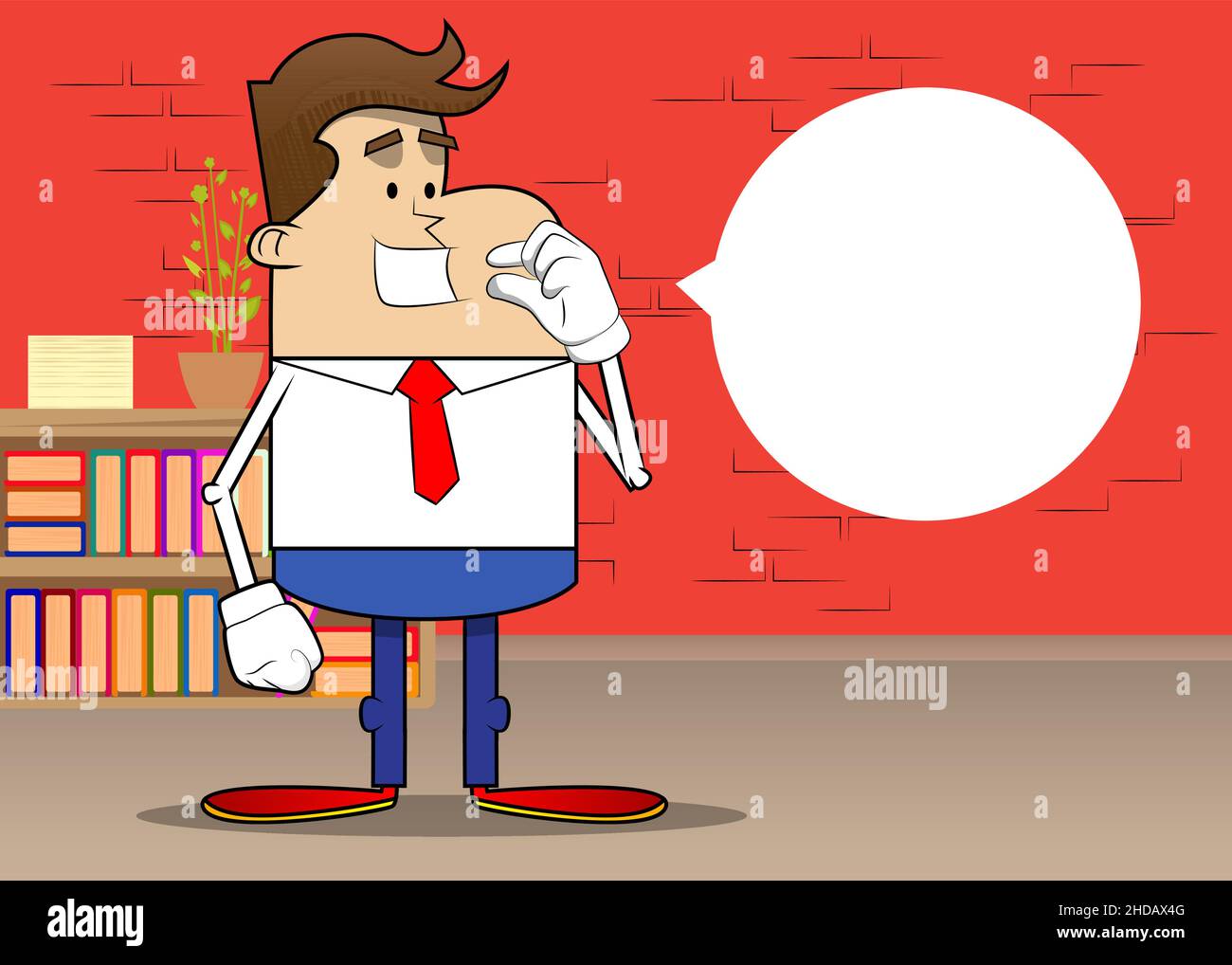 Small scale retro Stock Vector Images - Alamy
