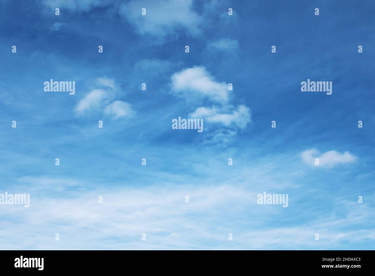 dramatic clouded sky background ready for your design Stock Photo - Alamy