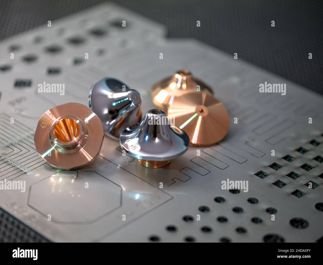 Metal nozzles hi-res stock photography and images - Alamy
