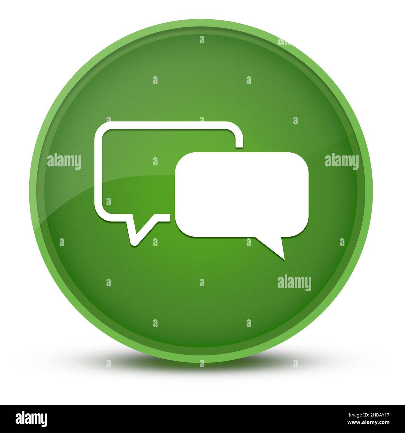 Testimonials luxurious glossy green round button abstract illustration ... Testimonials luxurious glossy green round button abstract illustration ...