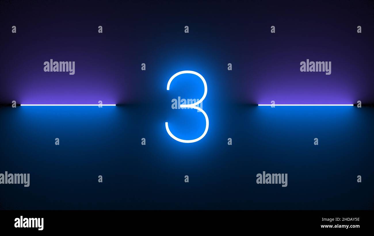 Number 3 black hi-res stock photography and images - Alamy