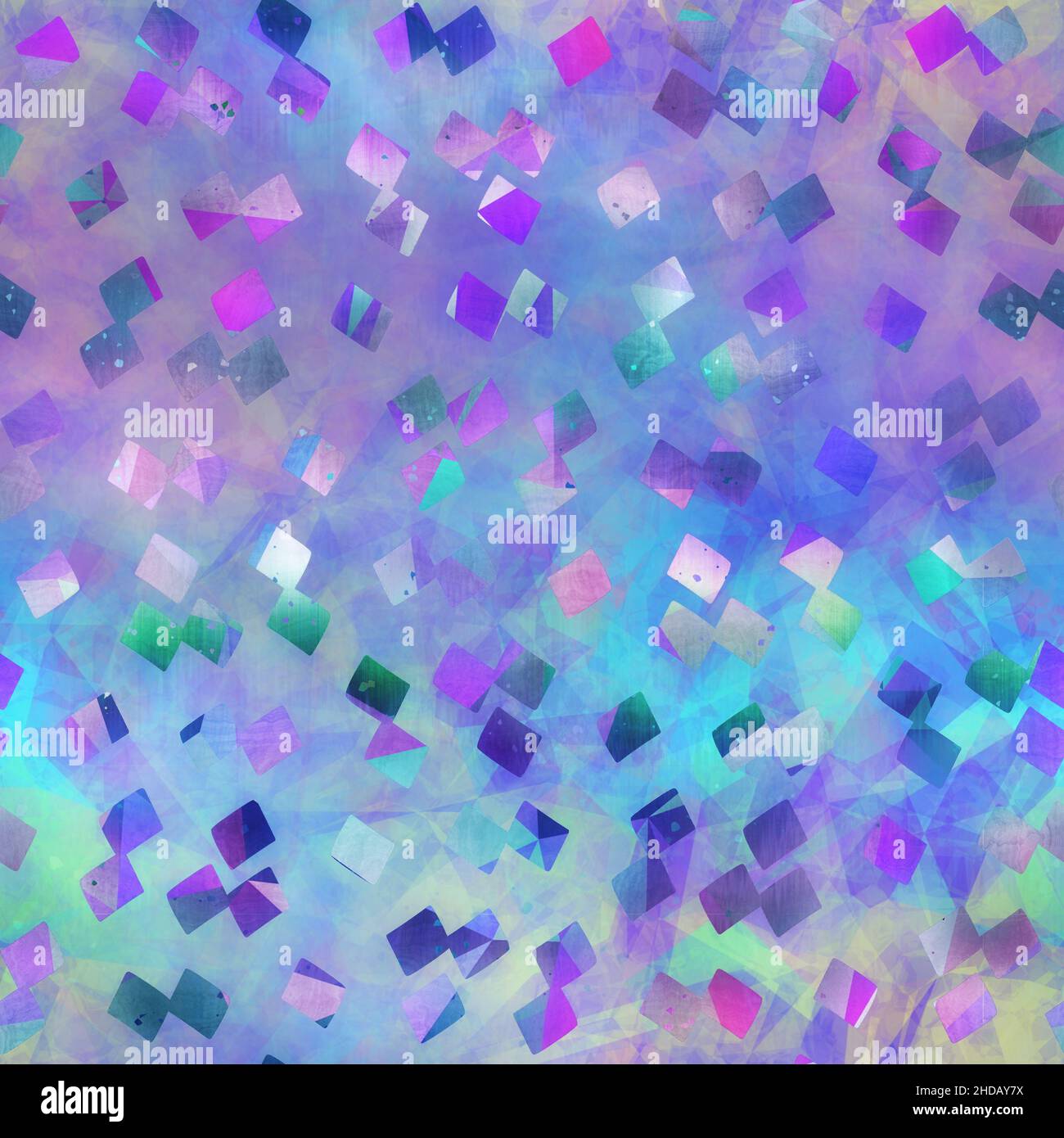 Seamless iridescent rainbow light pattern for print. High quality ...