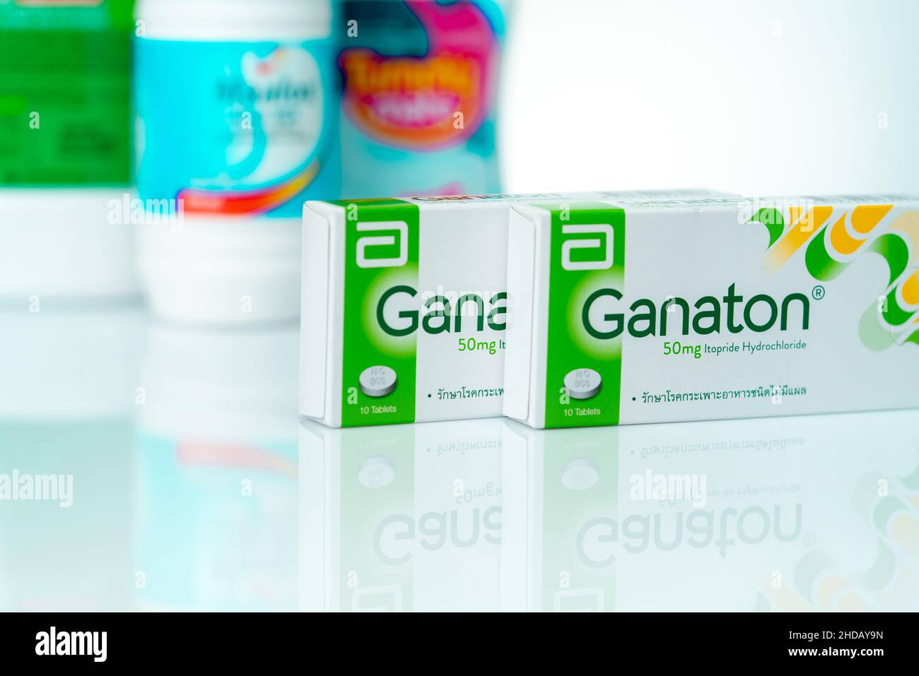 Ganaton hi-res stock photography and images - Alamy
