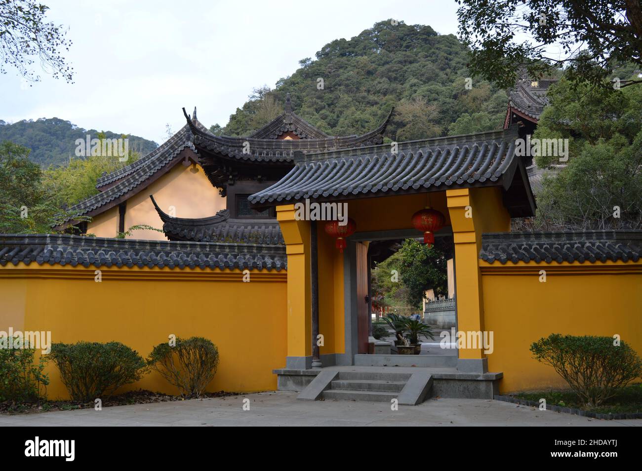Zhejiang province building hi-res stock photography and images - Alamy