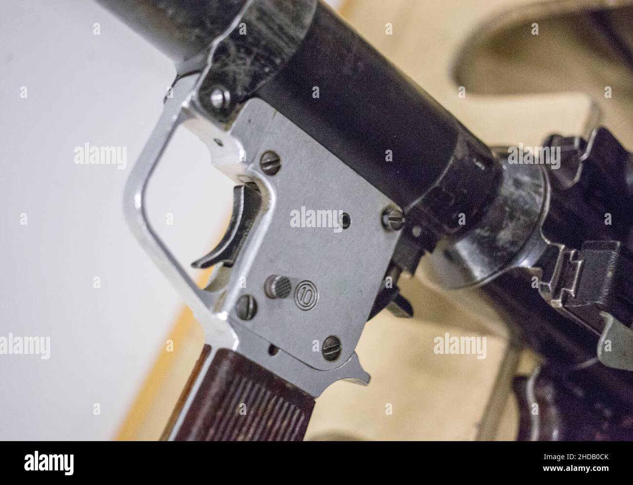 Combat shooting range hi-res stock photography and images - Alamy