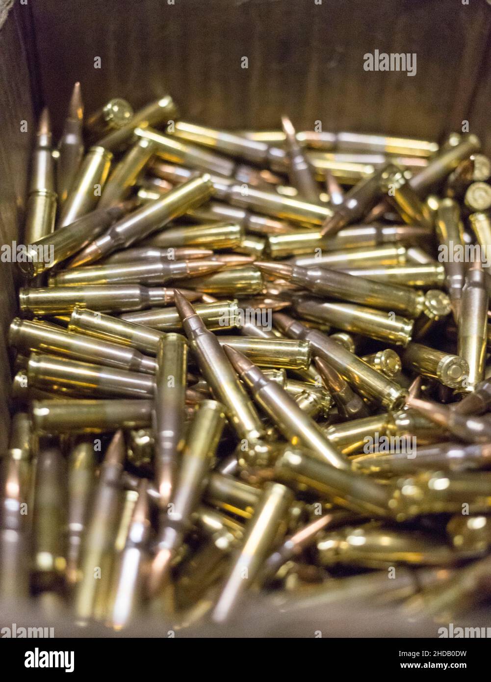 Military ammunition box hi-res stock photography and images - Alamy
