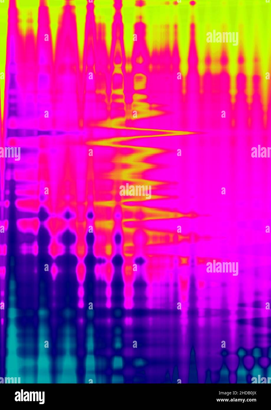 Cyberdelic hi-res stock photography and images - Alamy