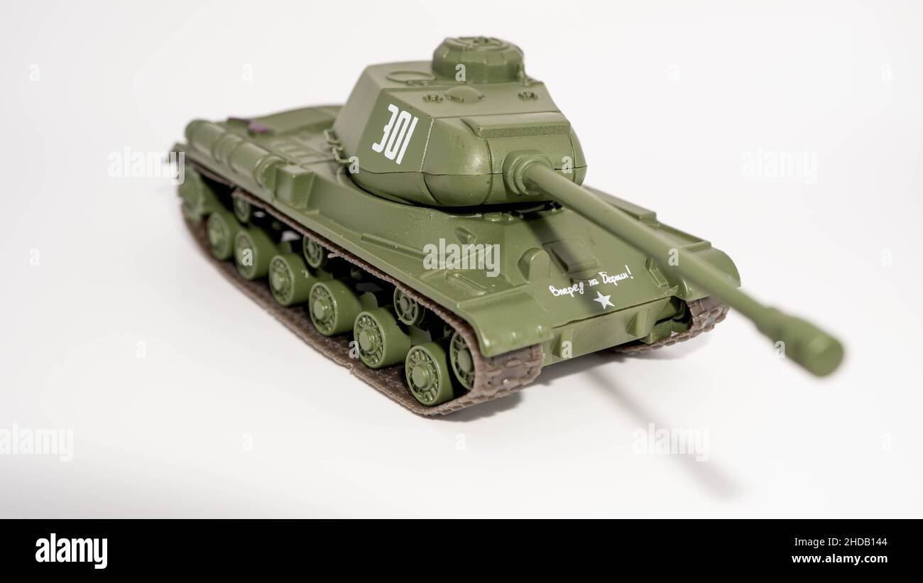 Kv tank hi-res stock photography and images - Alamy