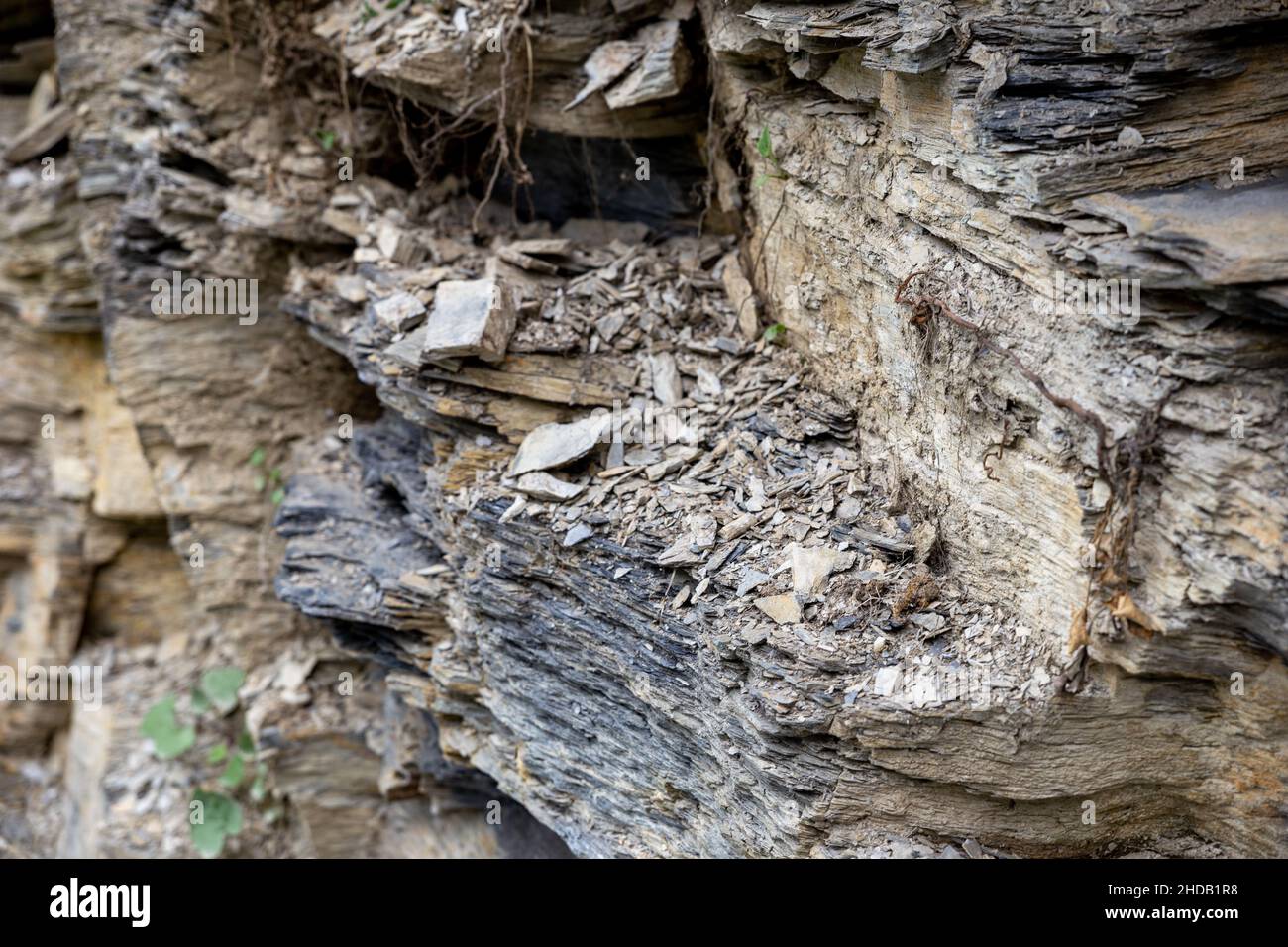 brittle crumbling stone Stock Photo - Alamy