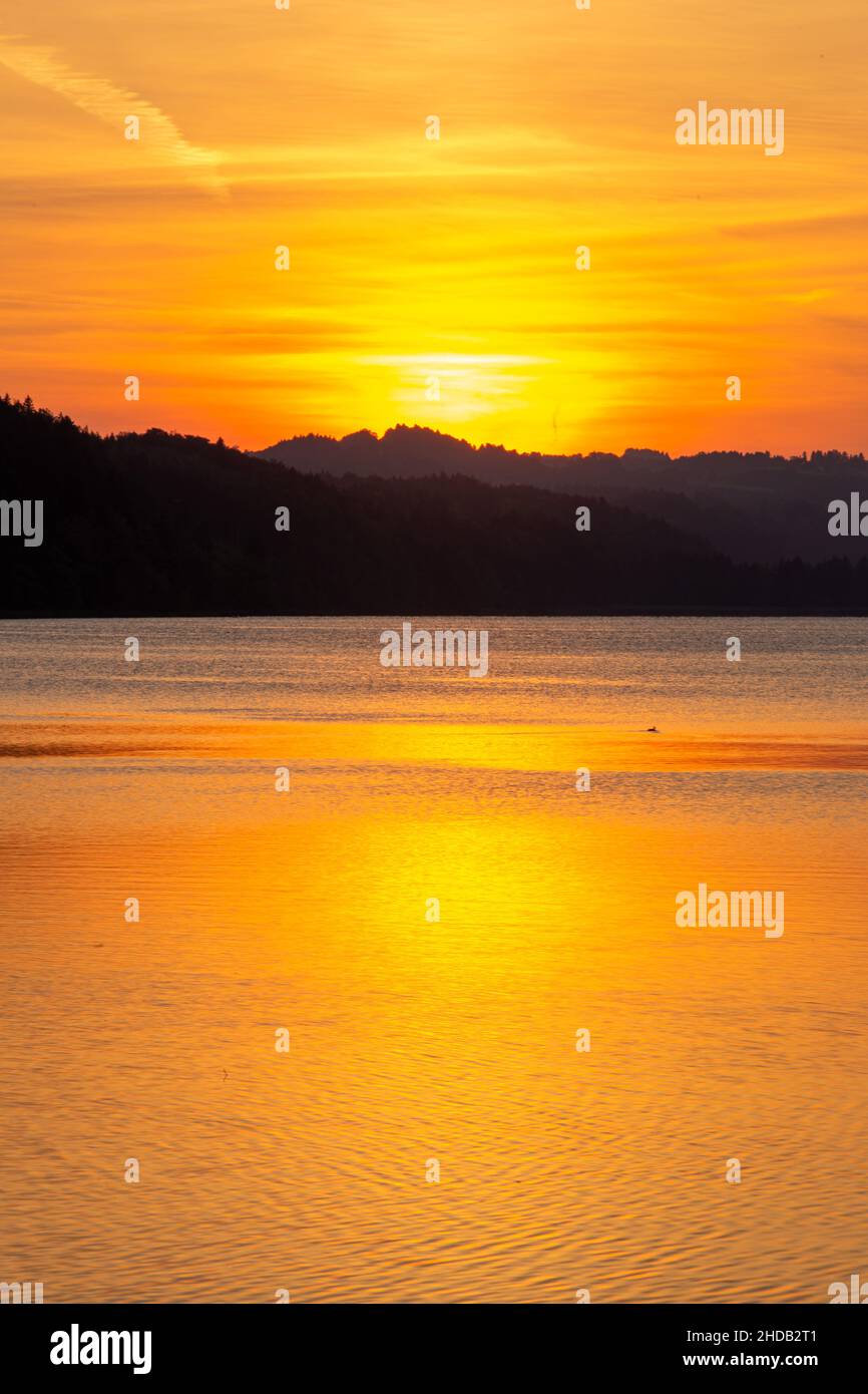Lake staffelsee hi-res stock photography and images - Alamy