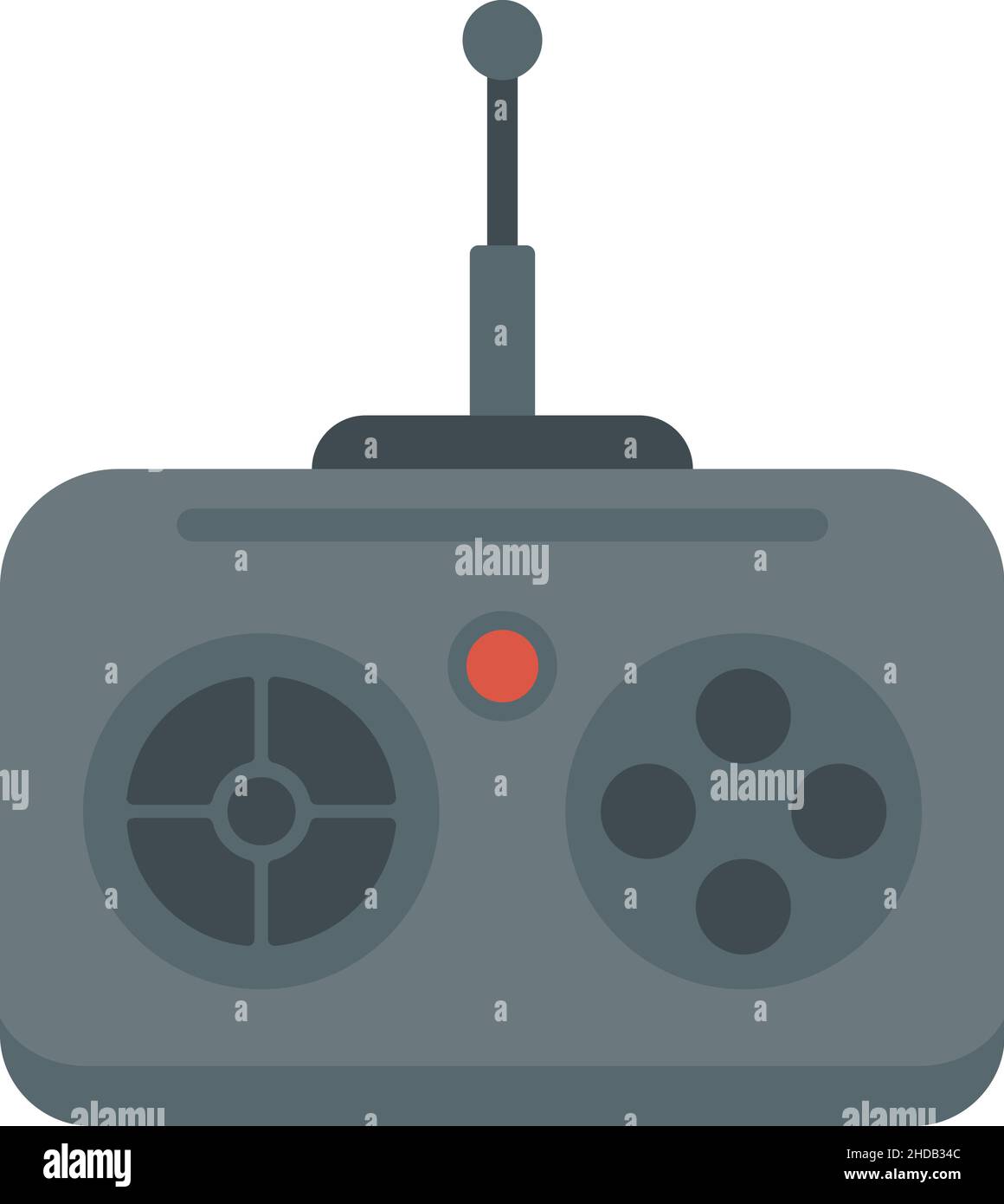 Remote controlled toy vector vectors hi-res stock photography and ...