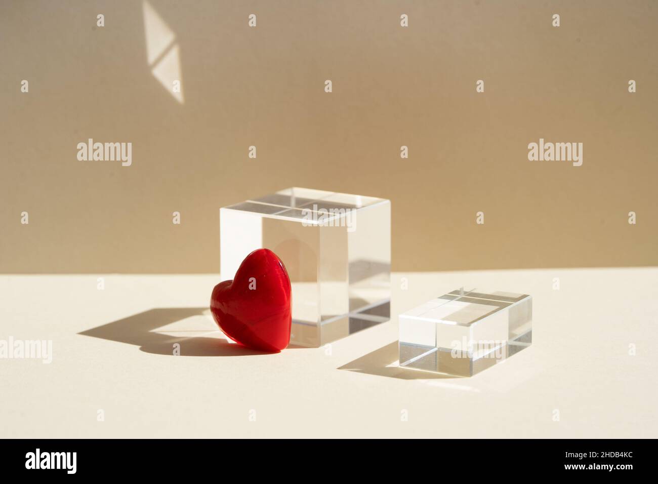 Minimal product display Stock Photo - Alamy