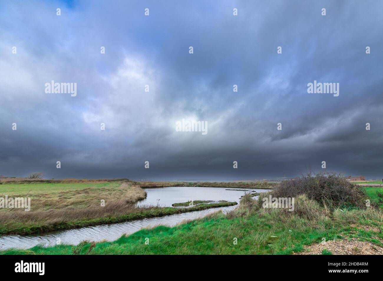 Calshot reserve hi-res stock photography and images - Alamy