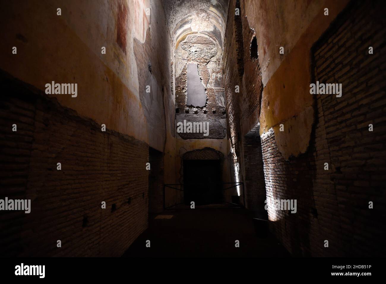 The Domus Aurea reopens to the public from 23 June 2021 with Raphael ...