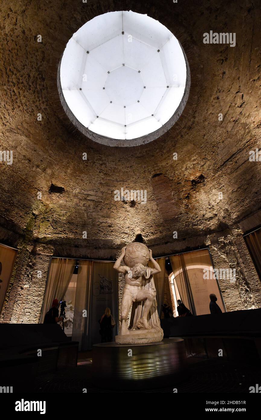 The Domus Aurea reopens to the public from 23 June 2021 with Raphael ...