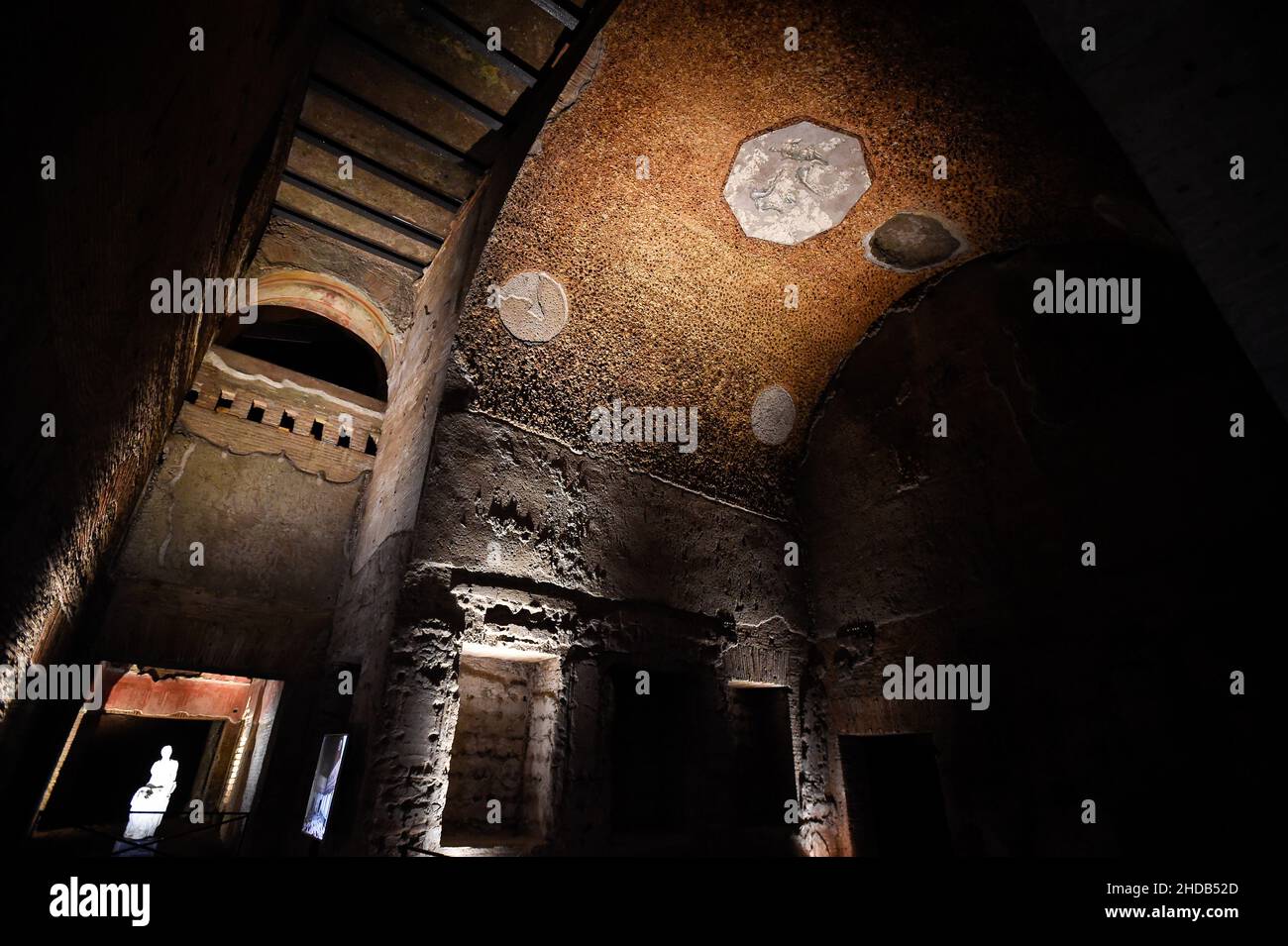 The Domus Aurea reopens to the public from 23 June 2021 with Raphael ...