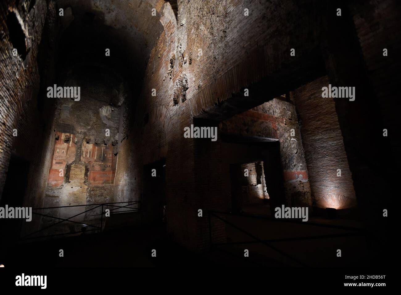 The Domus Aurea reopens to the public from 23 June 2021 with Raphael ...