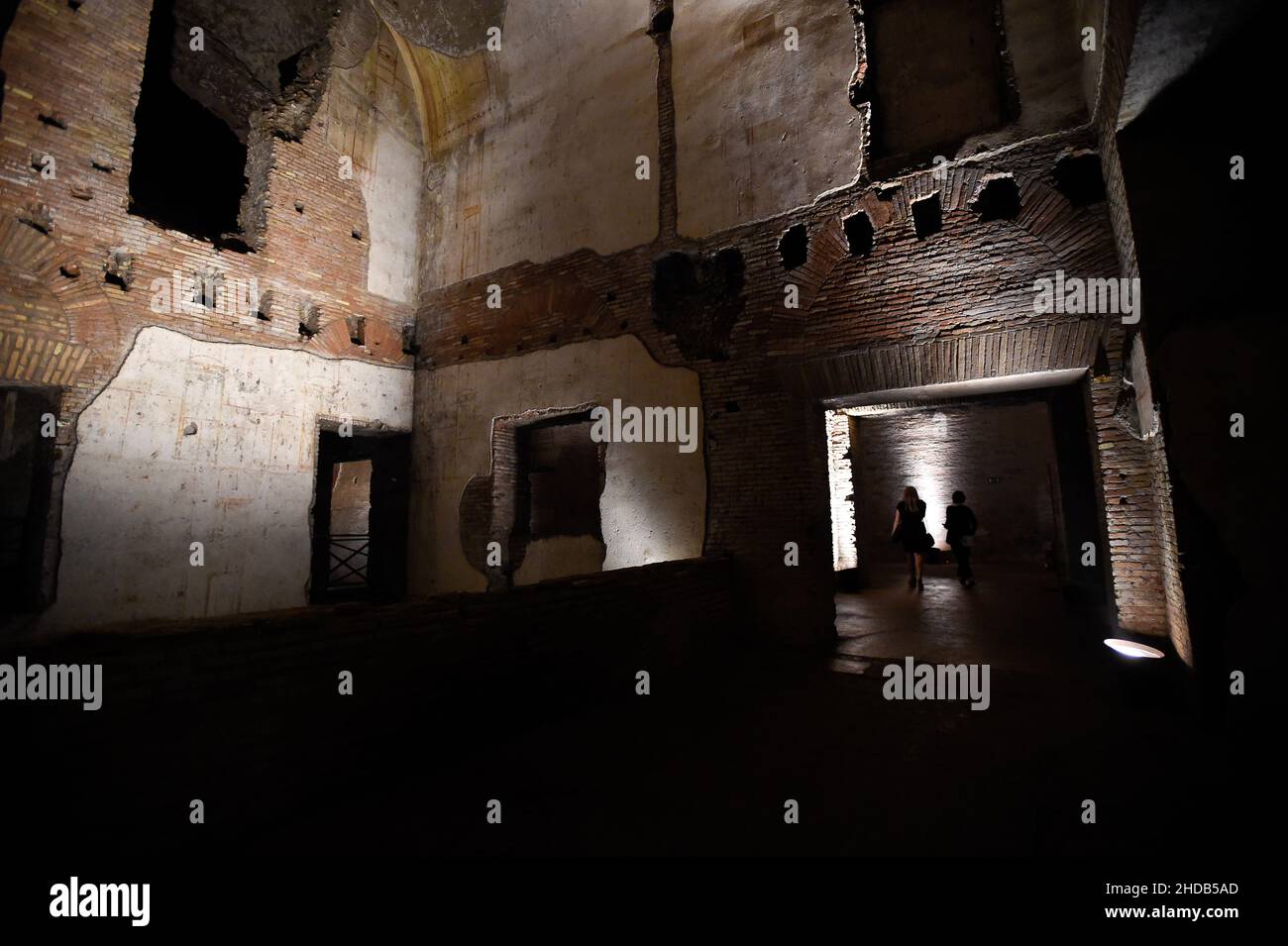 The Domus Aurea reopens to the public from 23 June 2021 with Raphael ...