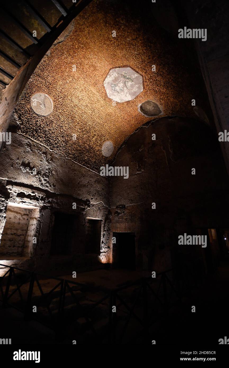 The Domus Aurea reopens to the public from 23 June 2021 with Raphael ...