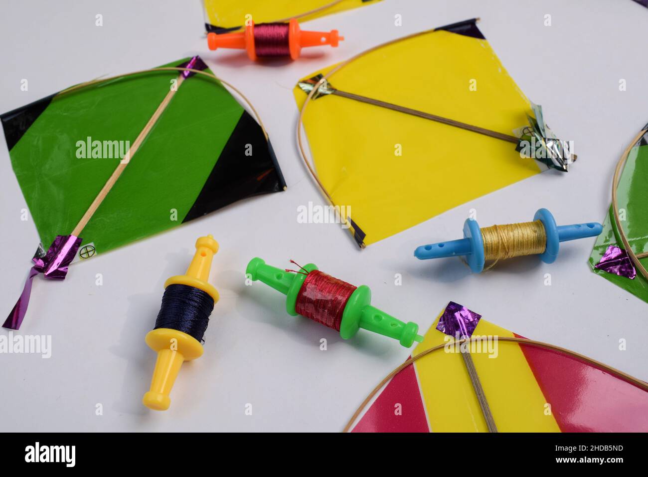 Patang for blank and white hi-res stock photography and images - Alamy