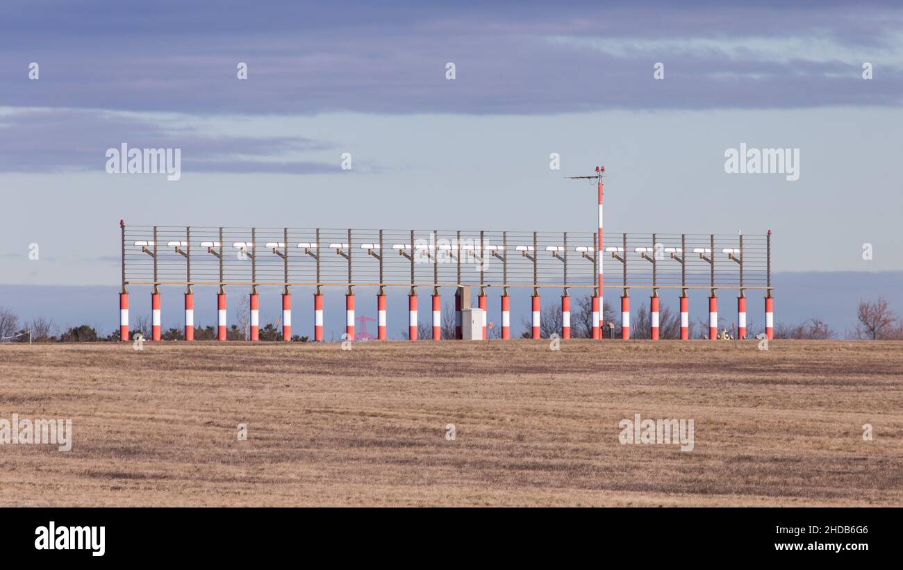 Ils antenna hi-res stock photography and images - Alamy