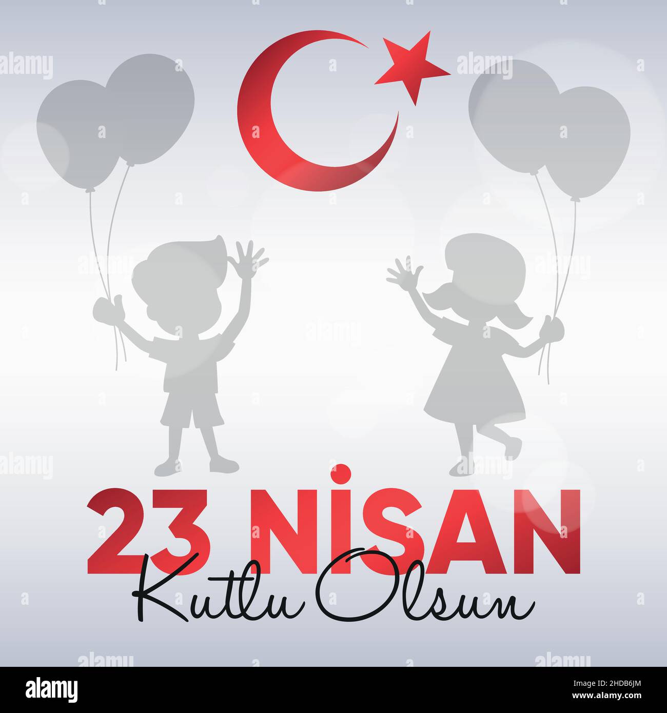 23 Nisan Ulusal Egemenlik ve Cocuk Bayrami. April 23 National ...
