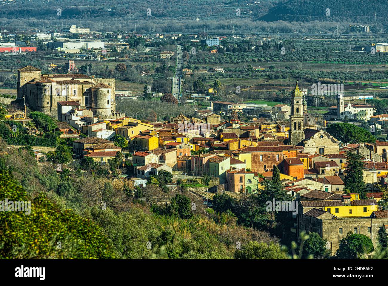 Parco dellolivo hi-res stock photography and images - Alamy