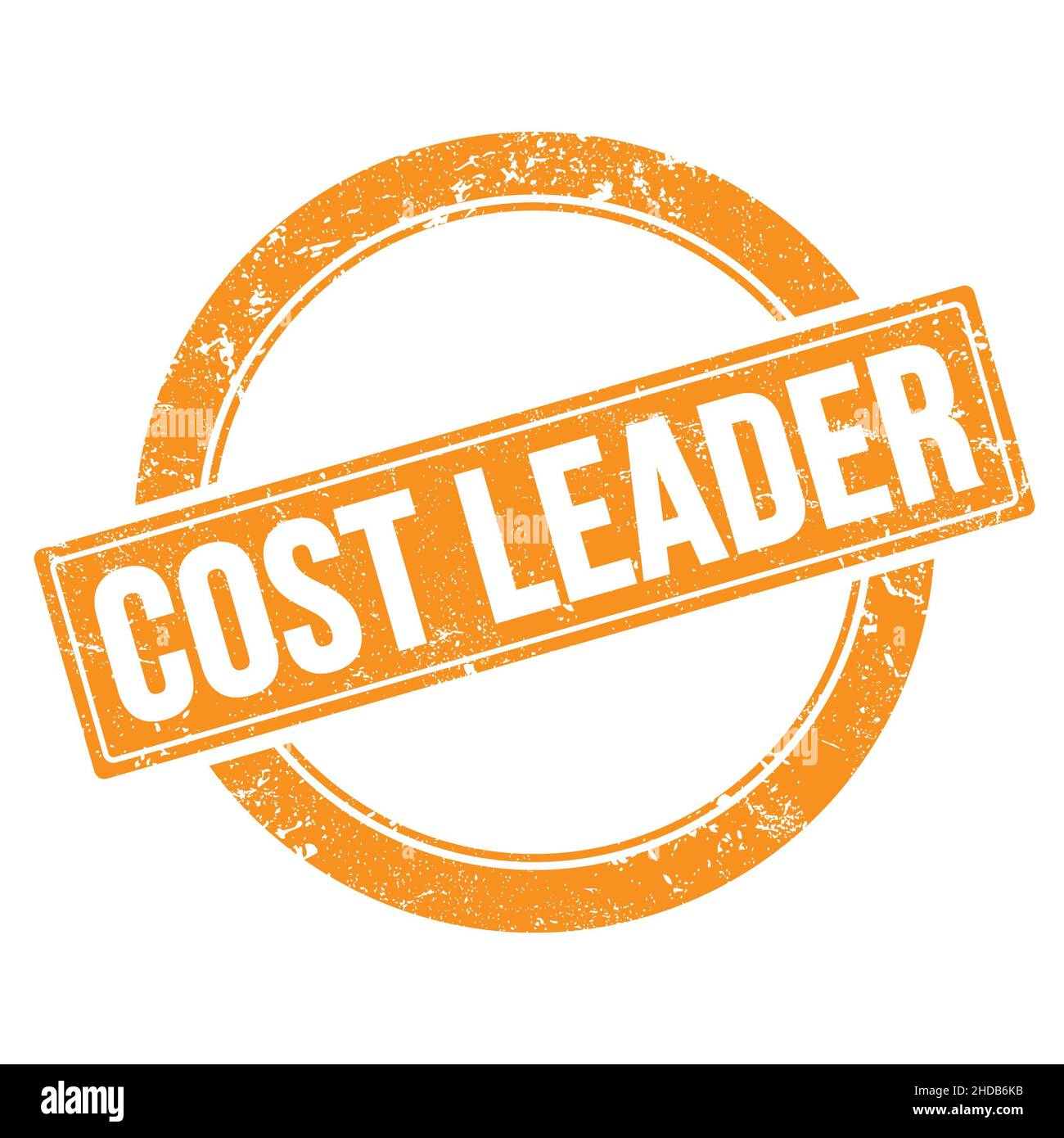 Cost leader stamp hi-res stock photography and images - Alamy