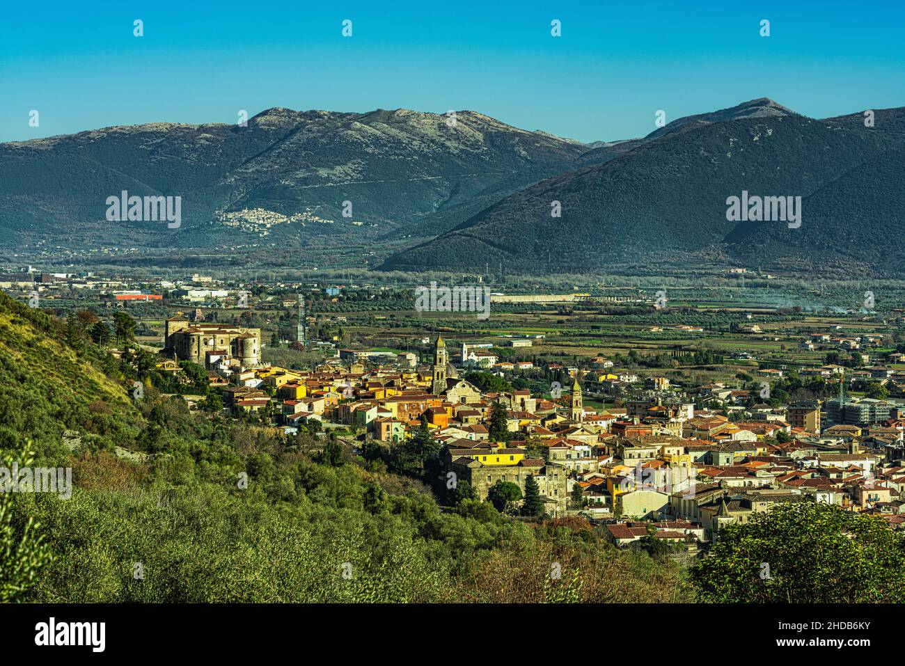 Parco dellolivo hi-res stock photography and images - Alamy