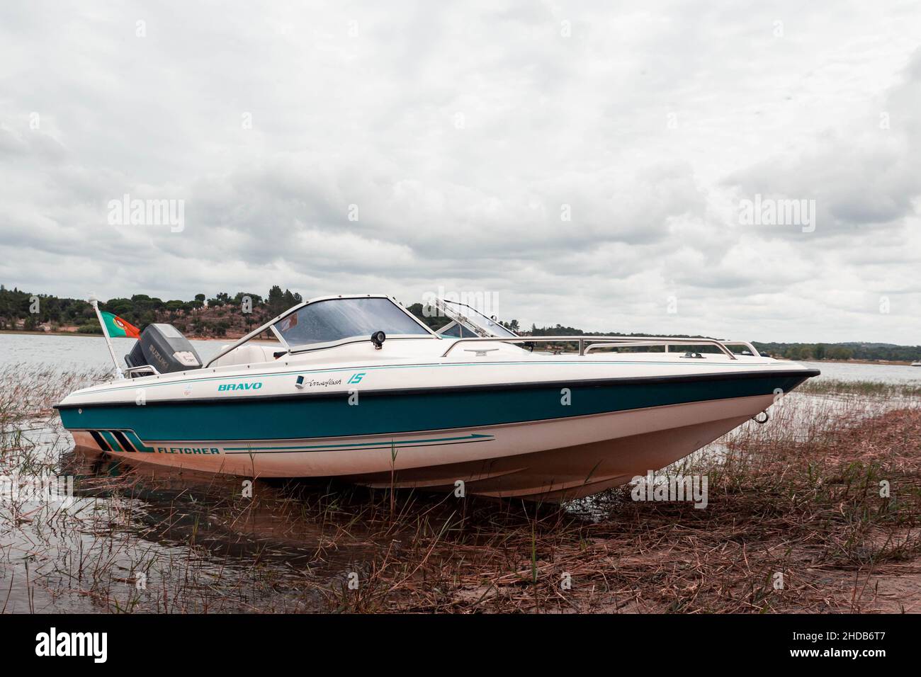 Fletcher boats hi-res stock photography and images - Alamy