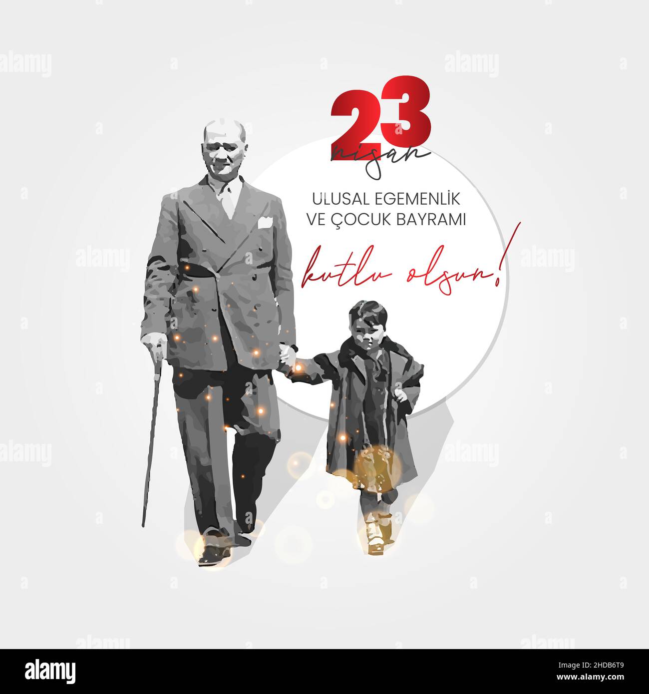 23 Nisan Ulusal Egemenlik ve Cocuk Bayrami. April 23 National ...