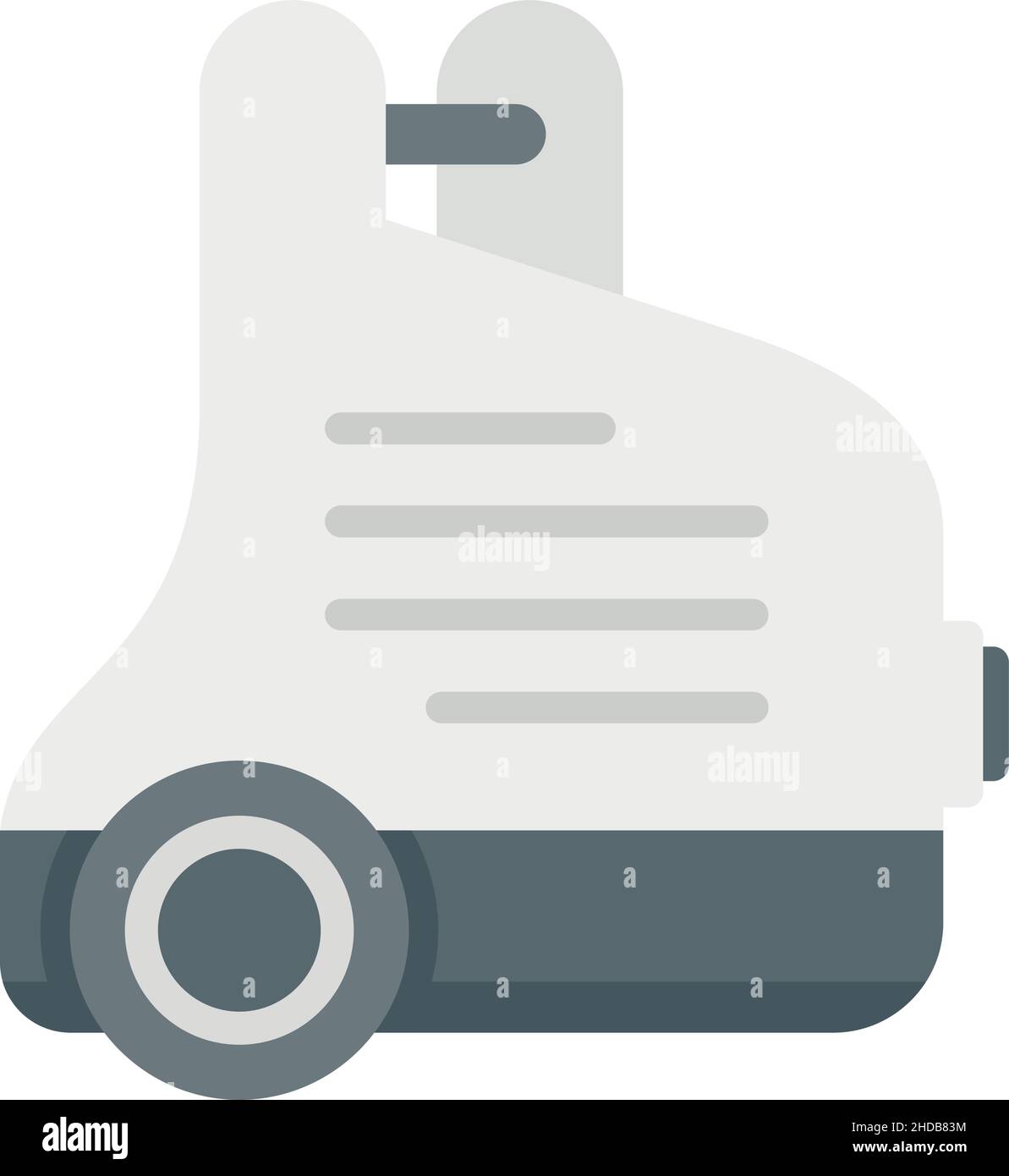 Steam cleaner icon. Flat illustration of Steam cleaner vector icon ...