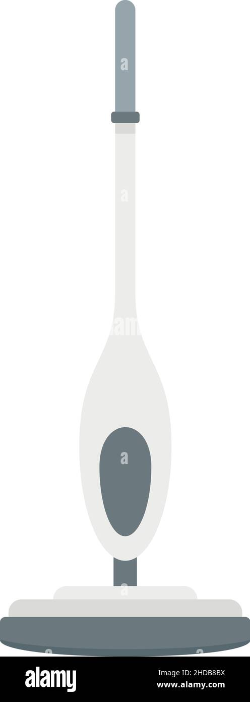 Stick steam cleaner icon. Flat illustration of Stick steam cleaner ...