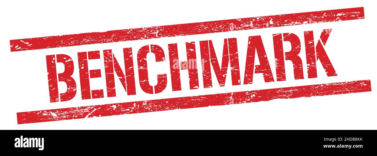 Benchmark stamp hi-res stock photography and images - Alamy