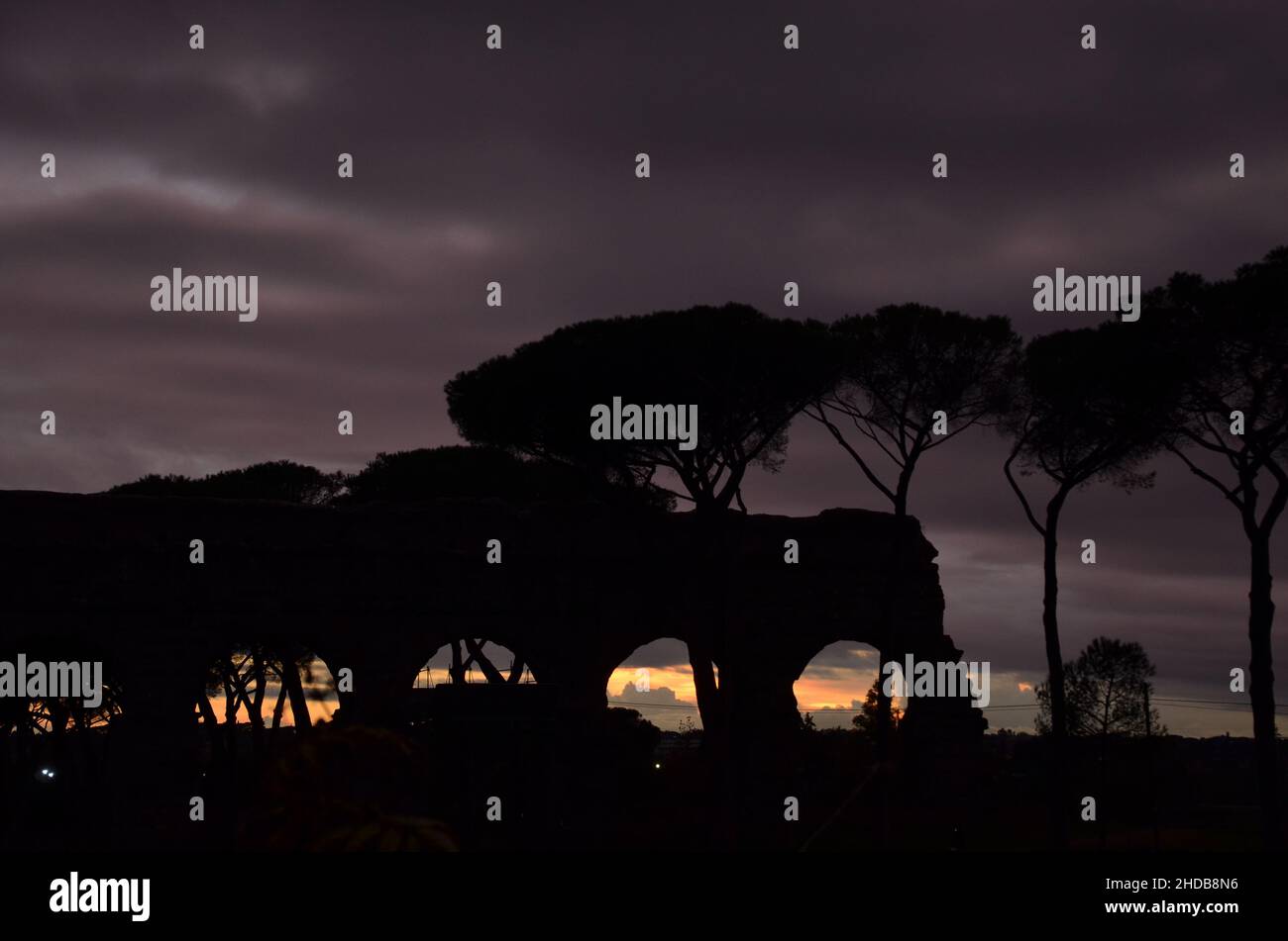 Photos taken at sunset while on a stroll through the beautiful ...