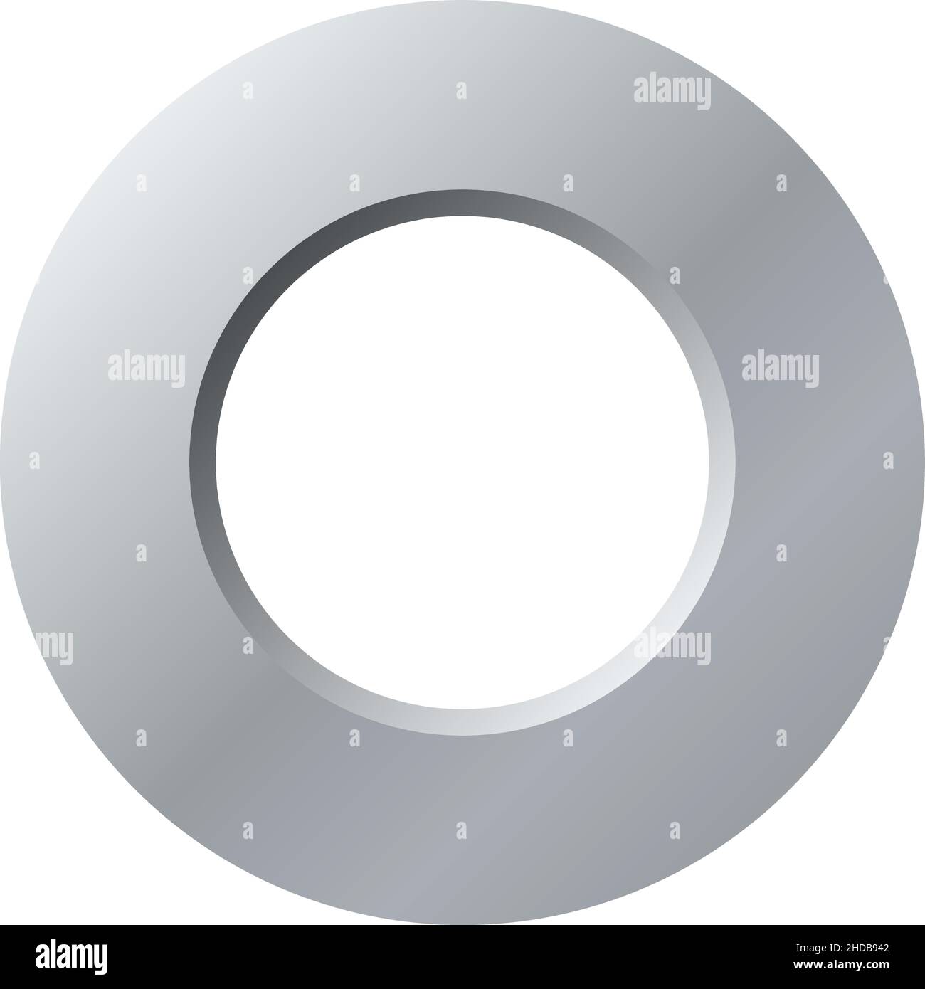 Silver plain background Stock Vector Images - Alamy