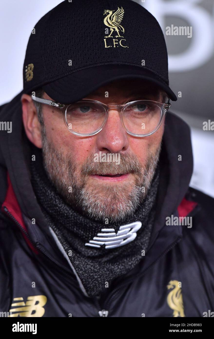 League manager hi-res stock photography and images - Alamy