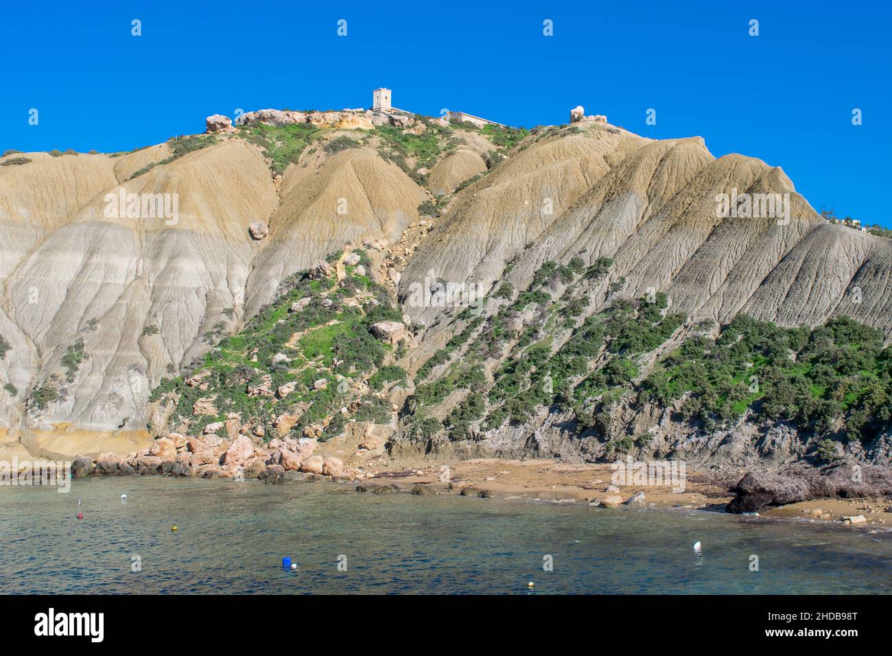 Xatt l ahmar beach hi-res stock photography and images - Alamy