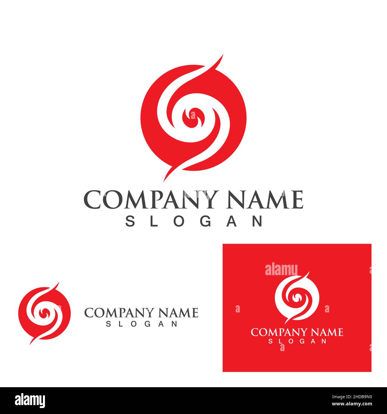 Business corporate S letter logo design vector Stock Vector Image & Art ...